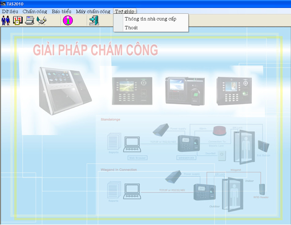 "Phần mềm chấm công tại Đà Nẵng - Giải pháp hiệu quả cho quản lý nhân ...